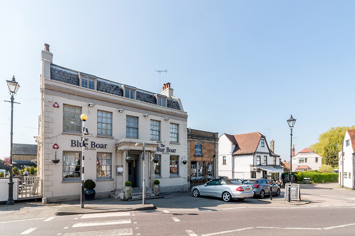 Estate Agents in Abridge RM4 | Butler & Stag