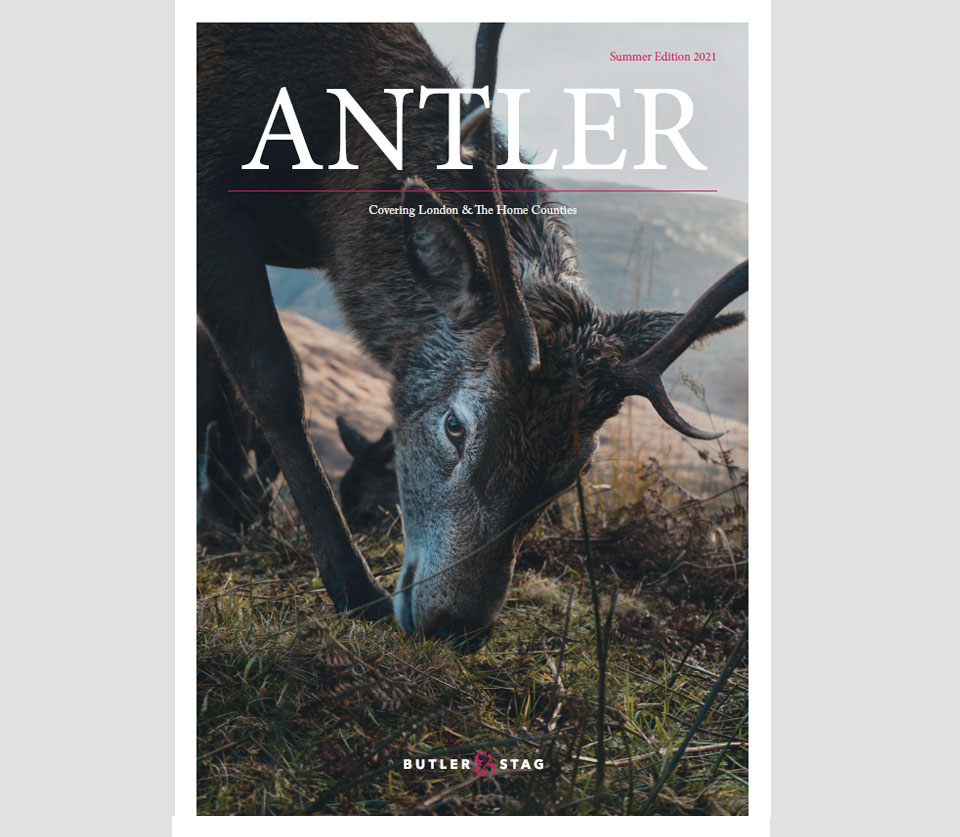 Latest News from Butler & Stag