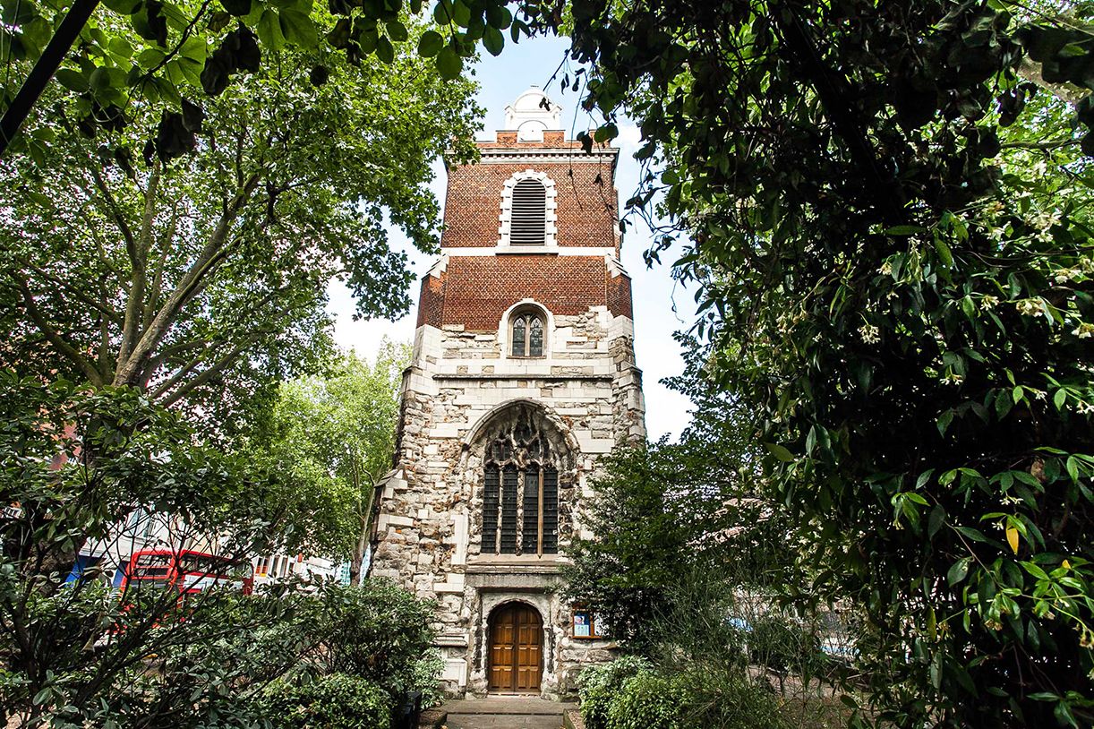 Estate Agents in Bromley-by-Bow E3 | Butler & Stag