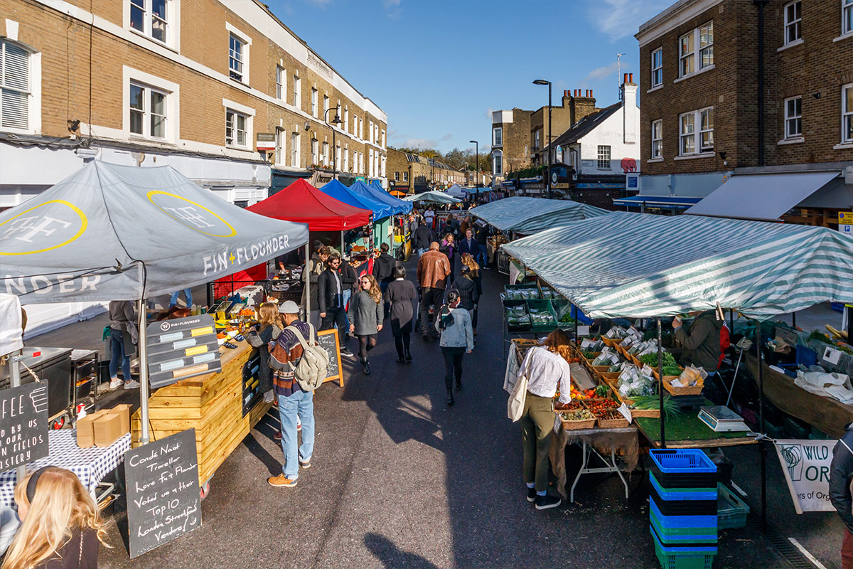 Estate Agents in Haggerston E2 | Butler & Stag