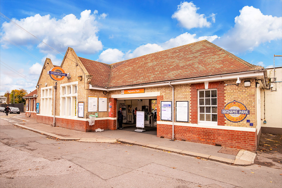 Estate Agents in Highams Park E4 | Butler & Stag