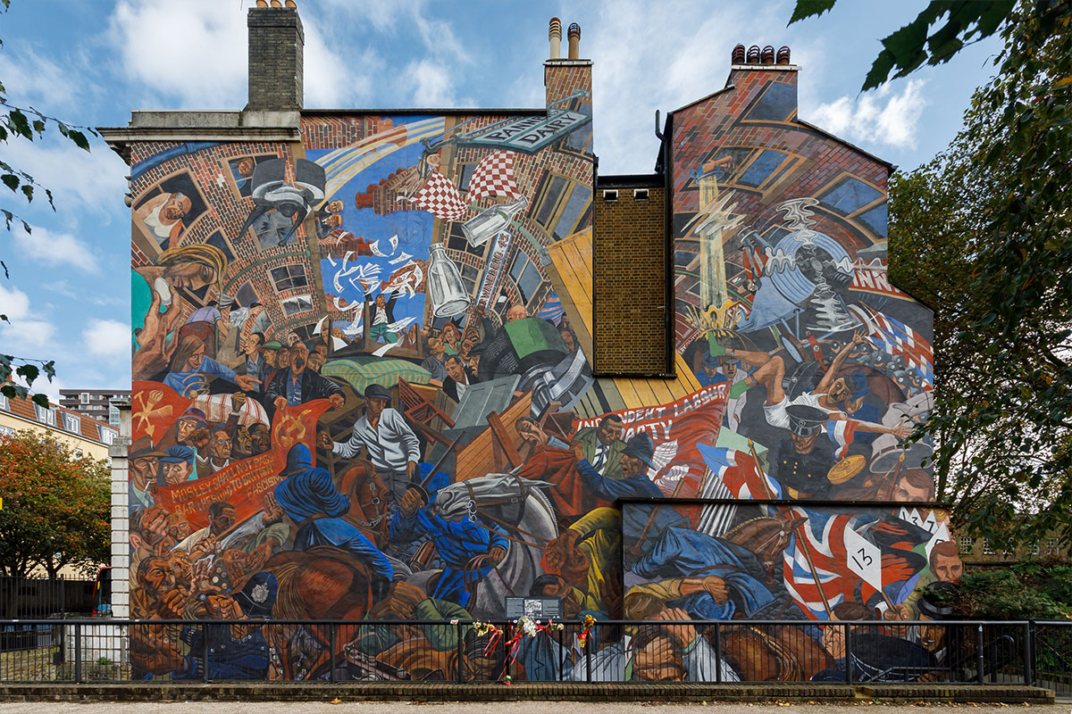 Estate Agents in Shadwell E1 | Butler & Stag