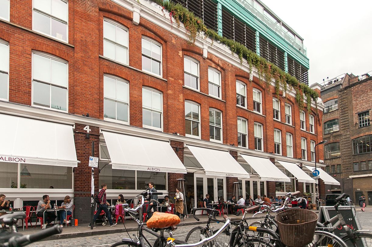 Estate Agents in Shoreditch EC2A | Butler & Stag