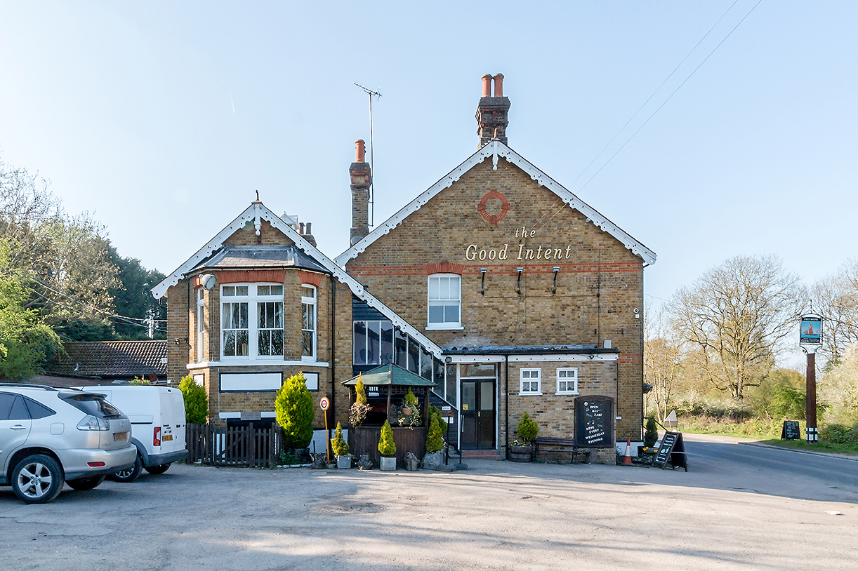 Estate Agents in Upshire EN9 | Butler & Stag