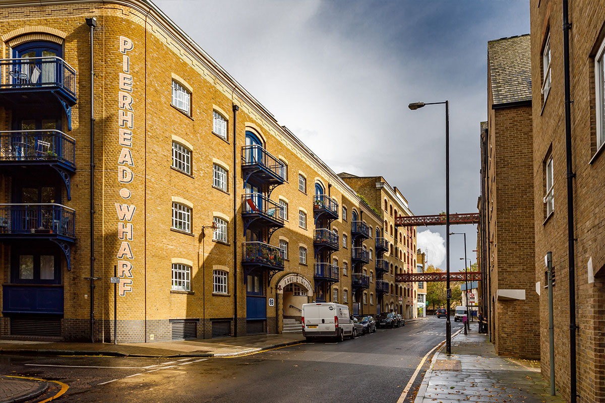 Estate Agents in Wapping E1W | Butler & Stag